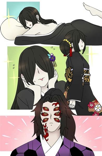 História Nakime X Kokushibo Conselho De Relacionamento
