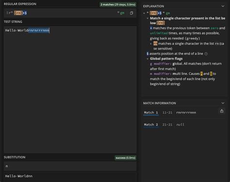 Unexpected Pythons Re Regular Expression Matching Twice With The Symbol · Issue 101930