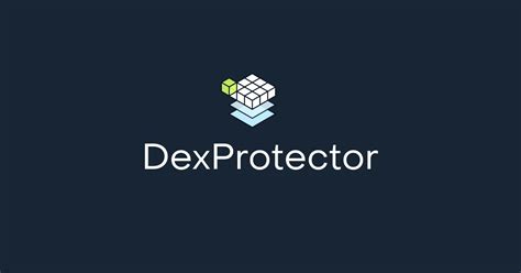 Dexprotector Documentation Android