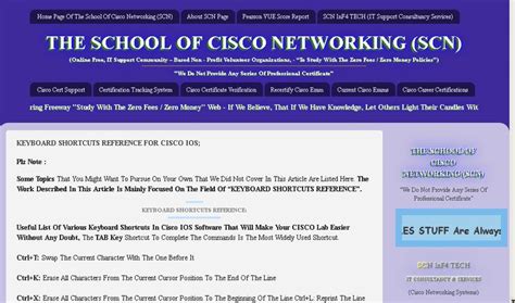 CISCO IPv6 ACCESS CONTROL LISTS Cisco Networking Networking