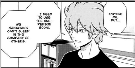 [world Trigger] R Animenocontext