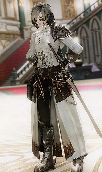 Royal Guard Eorzea Collection
