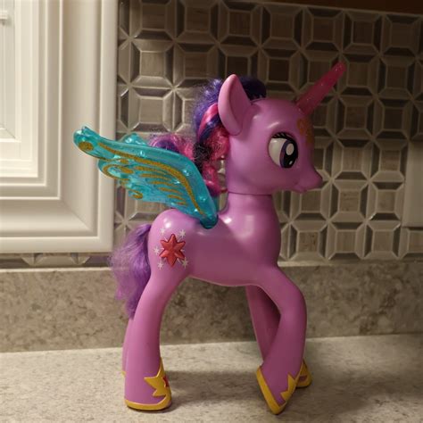 Mlp Princess Twilight Sparkle Toy