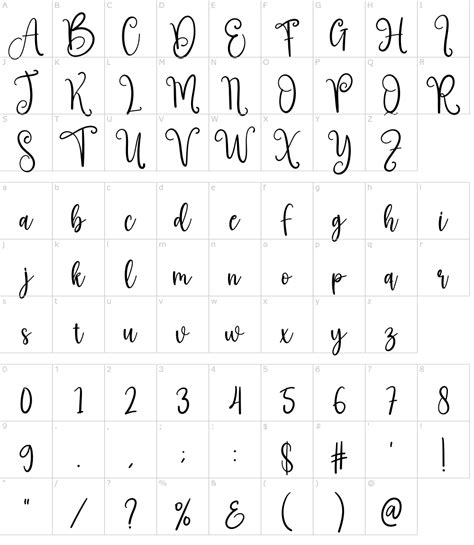 Tree Christmas Font Download