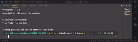 Beautify Your Windows PowerShell In Visual Studio Code