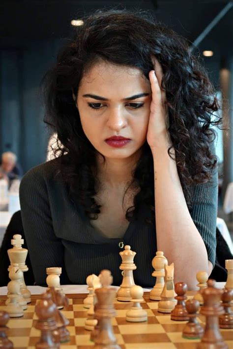 Tania Sachdev Chess International Master Hottest Female Athletes