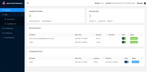 Apache Flink Table Store 快速入门 Johnsonlin