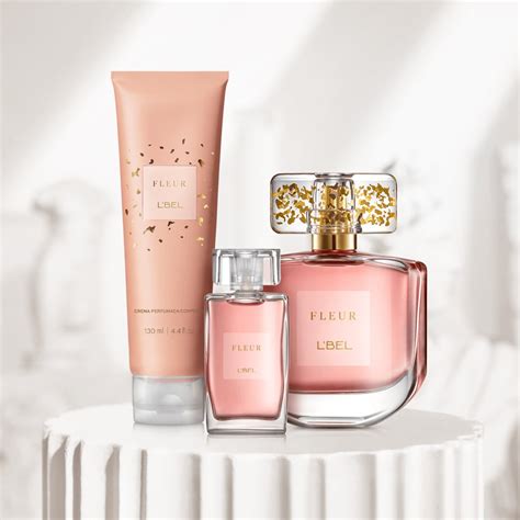 Crema Perfumada Para Mujer Fleur Lbel Colombia