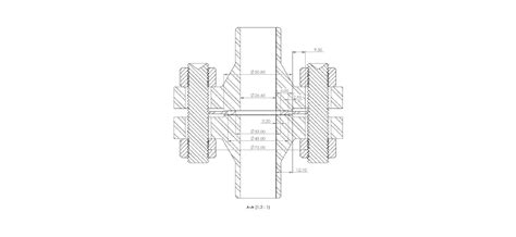 Comsol Multiphysics Fea Modelling Of Gasketed Bolted Flange Joints