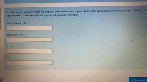 Solved Three Inductive Loads Each Of Resistance R 27 Ohms