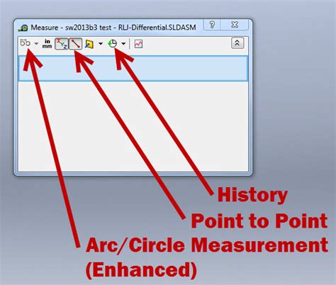 SolidWorks 2013 Measure Tool RickyJordan Com