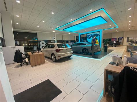 James Tester On Linkedin New Lights Up At The Dealership 📈
