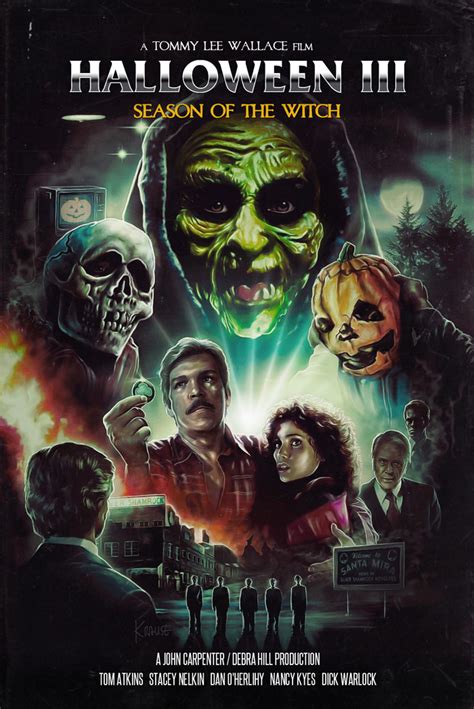 Halloween Iii Season Of The Witch 1982