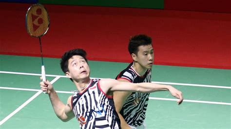 Lolos Ke Perempat Final Indonesia Open 2021 Kevin Marcus Kami