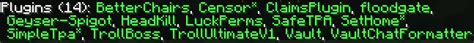 Geyser Spigot Server Crashing On Link Posted In Chat Issue GeyserMC Geyser GitHub