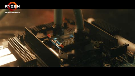 Swiftech Introduces AMD Threadripper Socket TR Mounting Kit For Swiftech Waterblocks