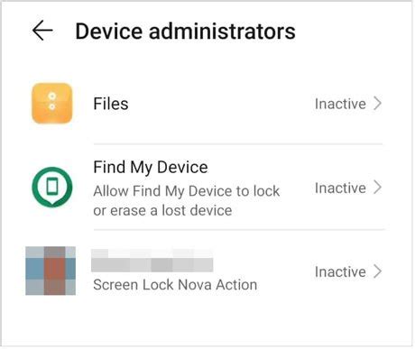 How To Remove Screen Lock PIN On Android With Without PIN
