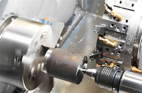 Cnc Turning Service High Precision For Small Parts