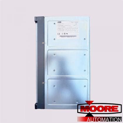 DAO ABB Analog Output Module