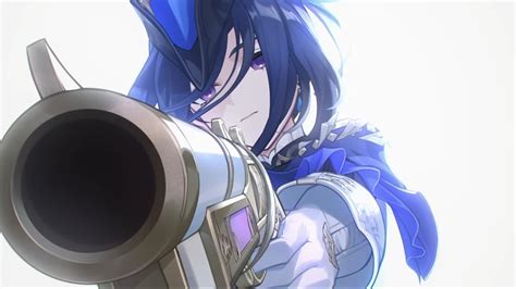 Clorinde In Genshin Impact Leaks Element And Everything We Know