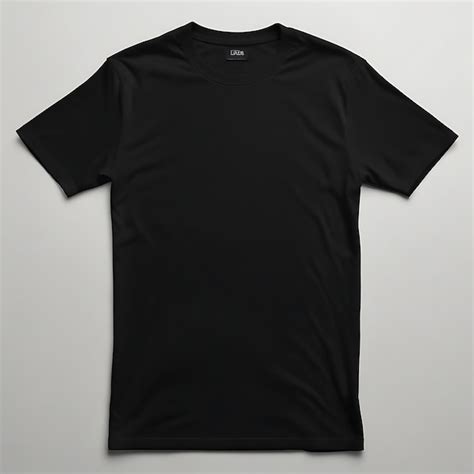 Premium Photo Black Tees For Every Occasion