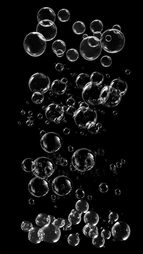Bubble Effect Element Set Free Photo Rawpixel