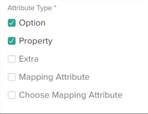 Mapping Attributes Kibo Help Center