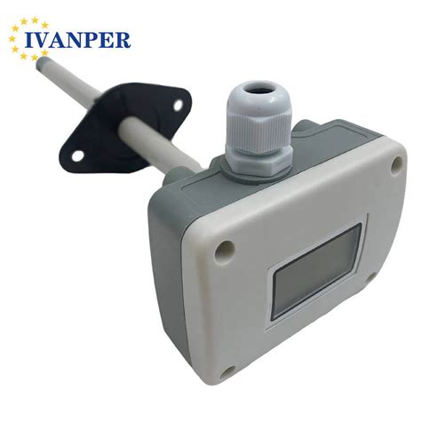 Industrial Applications Wind Speed Direction Sensor With Rs485 4 20ma