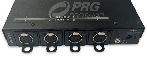 New And Used Etc Net3 4 Port Dmx Rdm Gateway Available For Sale Now