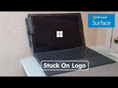 Microsoft Surface Logo