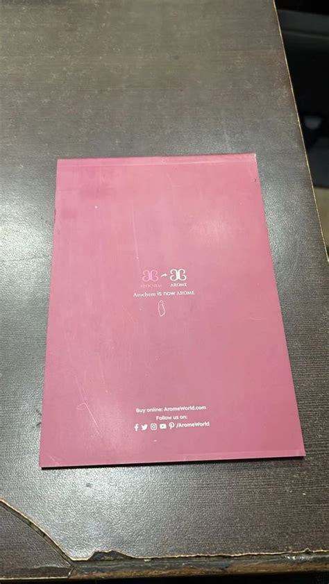 Paper Cover Notepad At ₹ 20 Piece In New Delhi Id 2854091742555