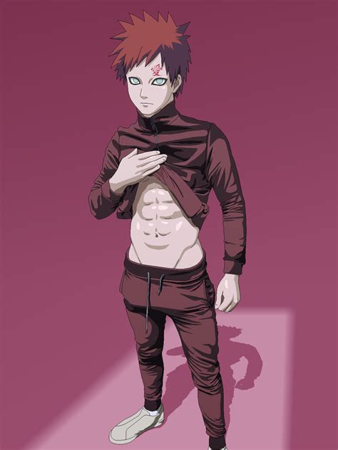 Gaara Sexy