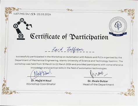 Iot Automation Robotics Plcs Universityworkshop Dynabotx Zaid Zulfikar