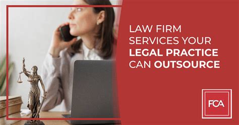 Law Firm Services Your Legal Practice Can Outsource Fca