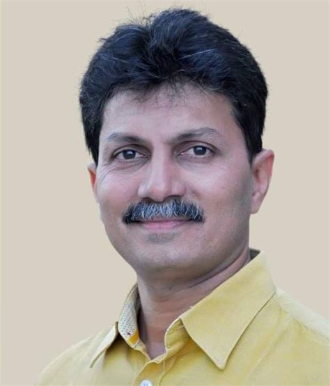 Who Is Bjp Belagavi North Candidate Dr Ravi Patil All About Belgaum