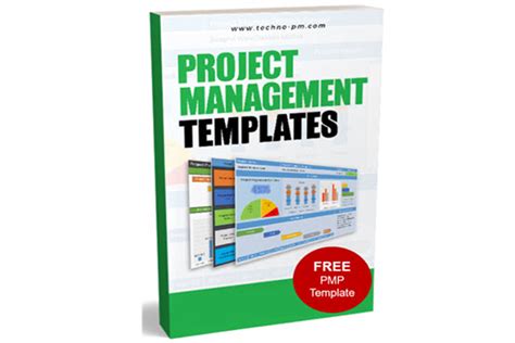Project Management Templates Toolkit Techno Pm Project Management Templates Download