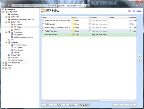 Pdf Télécharger Kerio Control Anciennement Kerio Winroute Firewall Gestion De Projet Gratuit