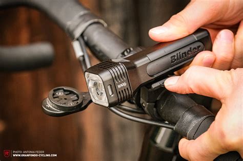 Die Knog Blinder 120 und Knog Blinder 80 StVZO-Frontlampen im Test ...
