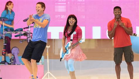 Fresh Beat Band Concert