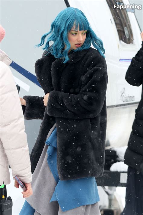 Lilly Krug Is Seen At The Base Camp Of The April X Movie Set Photos Pinayflixx Mega Leaks