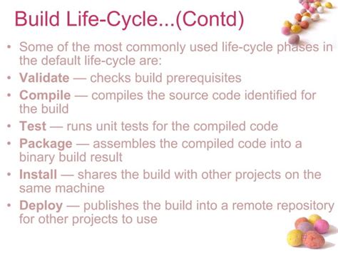 Maven Introduction Ppt Programming Languages Computing