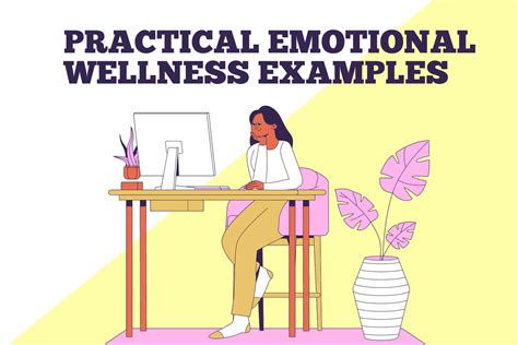 20 Practical Emotional Wellness Examples Inspiring Stories