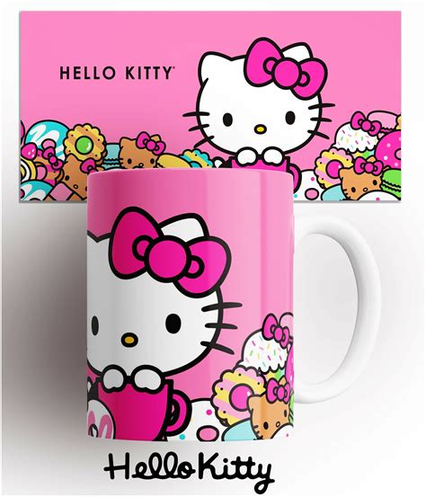 Большой Игровой Компьютерный Коврик Для Мыши С Рисунком Hello Kitty Хелло Китти Кошка В Розовом