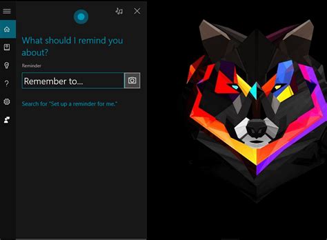 How To Create A Photo Reminder With Cortana In Windows 10
