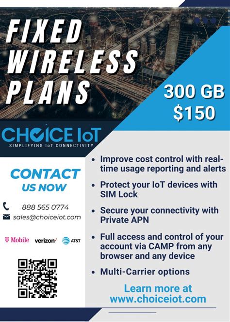 Choice Iot On Linkedin Iot Iotconnectivity Fwa Digitalsignage Videosecurity Primaryinternet…