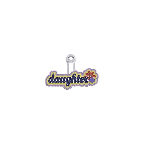 Personal Pin Daughter