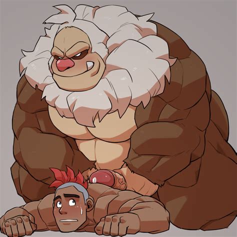 Rule 34 Anthro Balls Furry Gay Imminent Anal Imminent Sex Interspecies Male Male Only Male