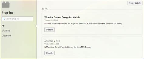 is java disabled in opera for windows npapi plugin stack overflow