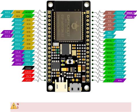 DFR Datasheet By DFRobot Digi Key Electronics