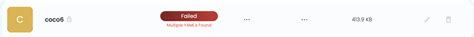 dataset upload failed with multiple yaml s found · issue 89